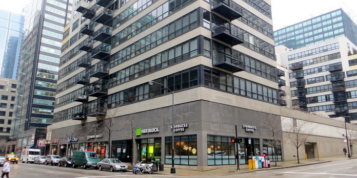 Metropolitan Place Retail Shops - Bianco Properties Bianco Properties